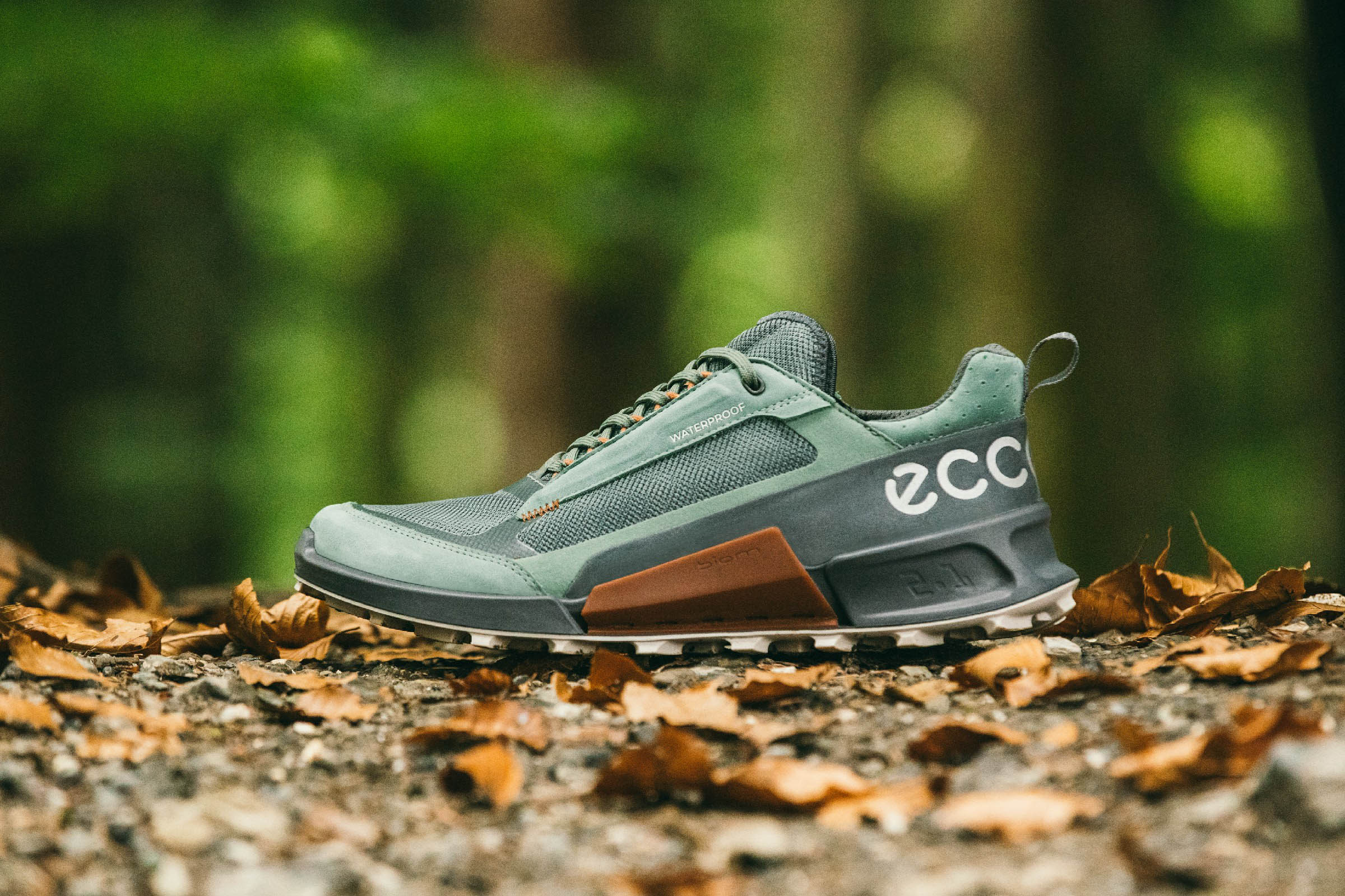 丹麥ECCO 60週年紀念鞋款釋出，創新x永續x簡約 打造業界首創鞋款